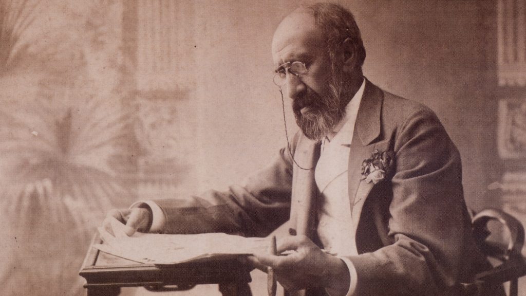 Türk Müzeciliğinin Kurucusu "Osman Hamdi Bey" - Arkeonews