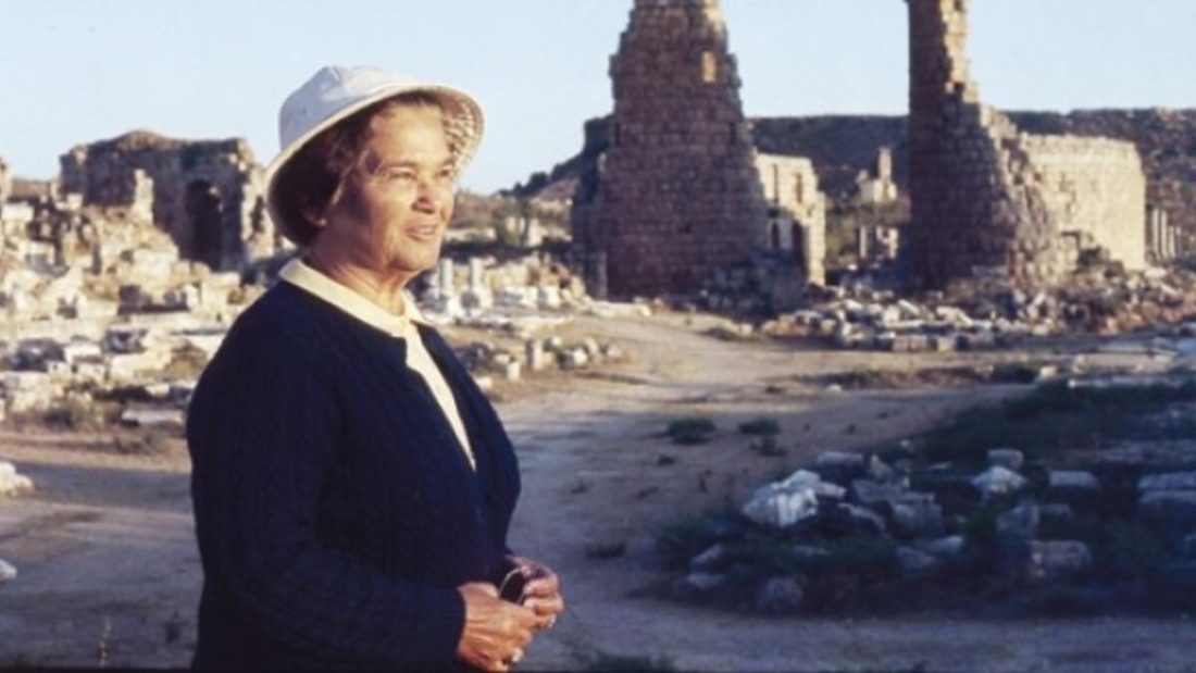 Türkiye’nin İlk Kadın Arkeoloğu "Jale İnan" - Arkeonews